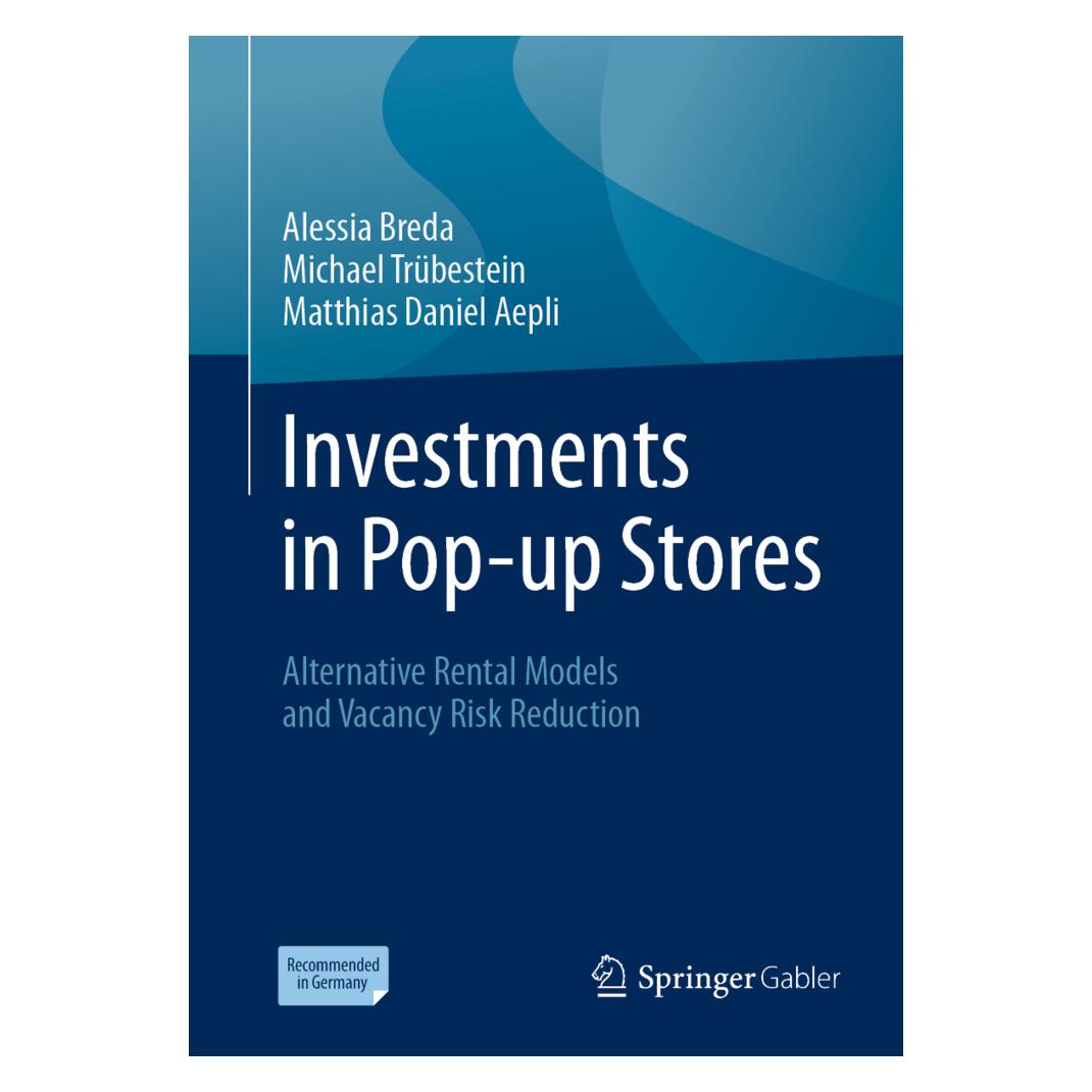 Springer Investments in Pop-up Stores - kaufen bei Galaxus
