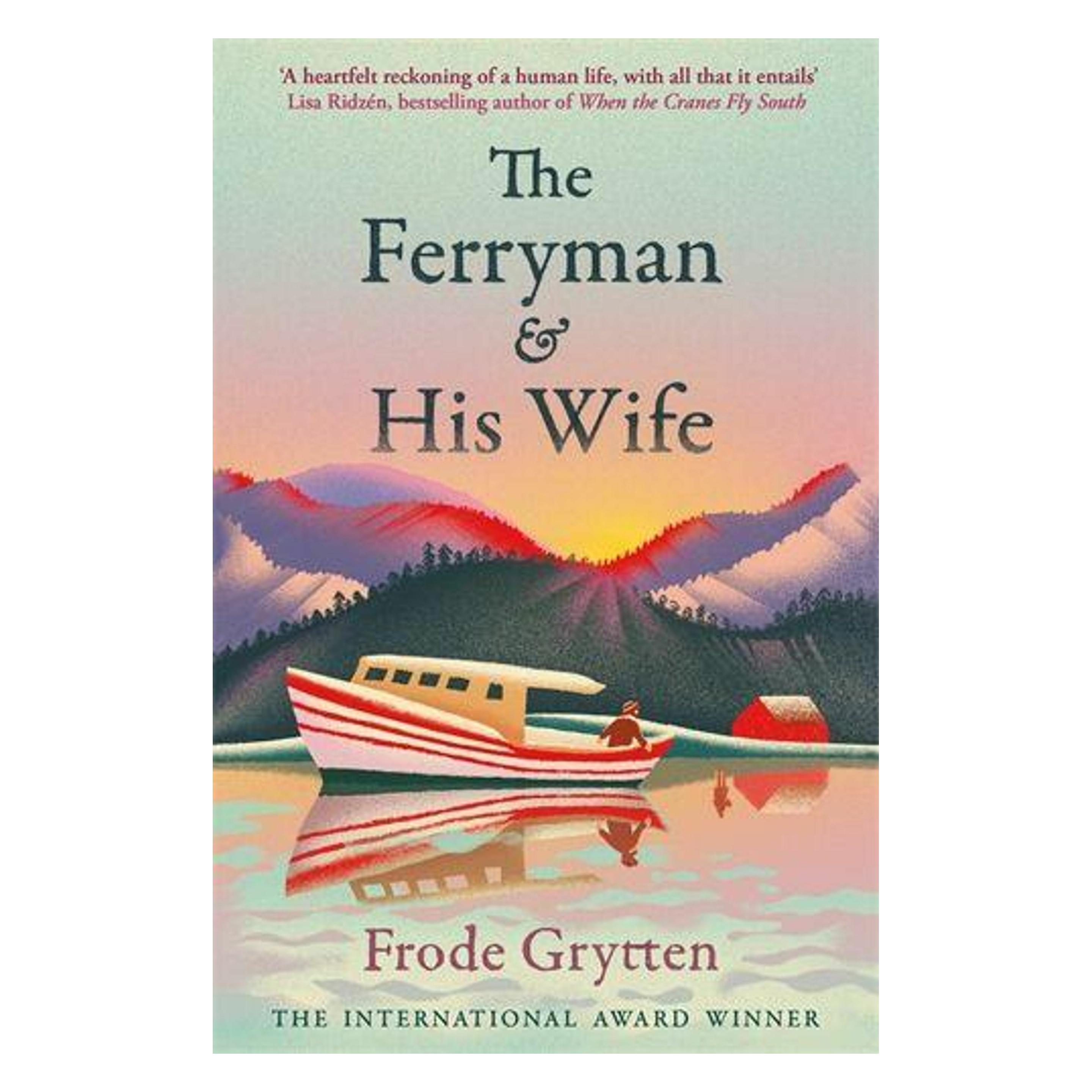 Profile Books The Ferryman and His Wife - kaufen bei Galaxus