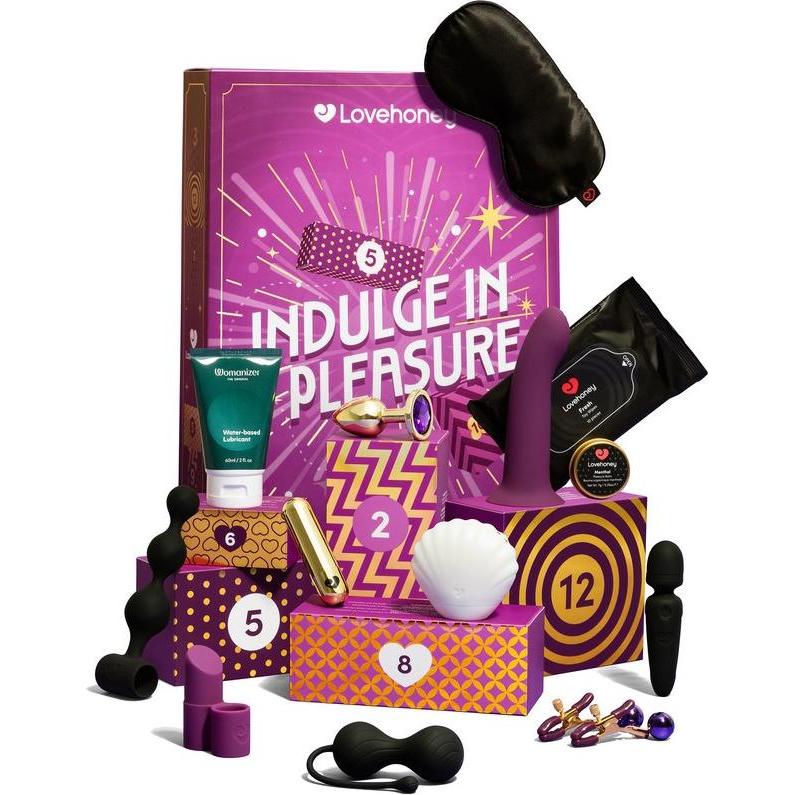 Womanizer Advents-Genusskalender 2025 (12 Tage) - kaufen bei Galaxus