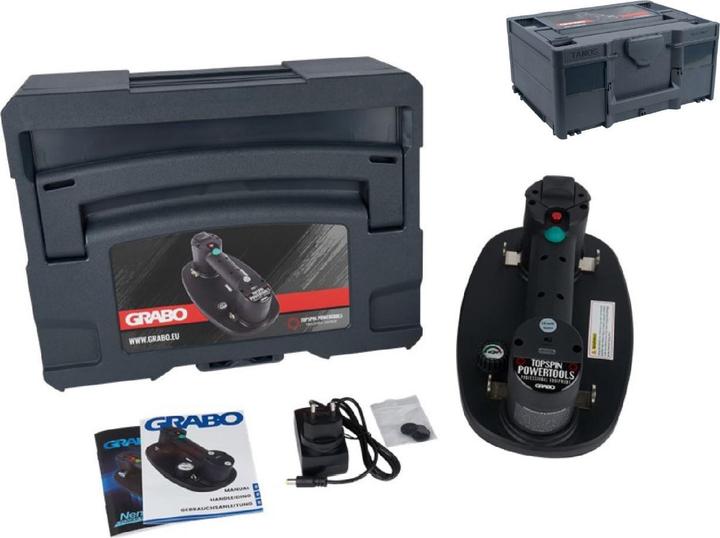 Nemo Equipment Grabo TSPNEMOKOF/Z Grabo Plus mit Koffer (Tanos ...