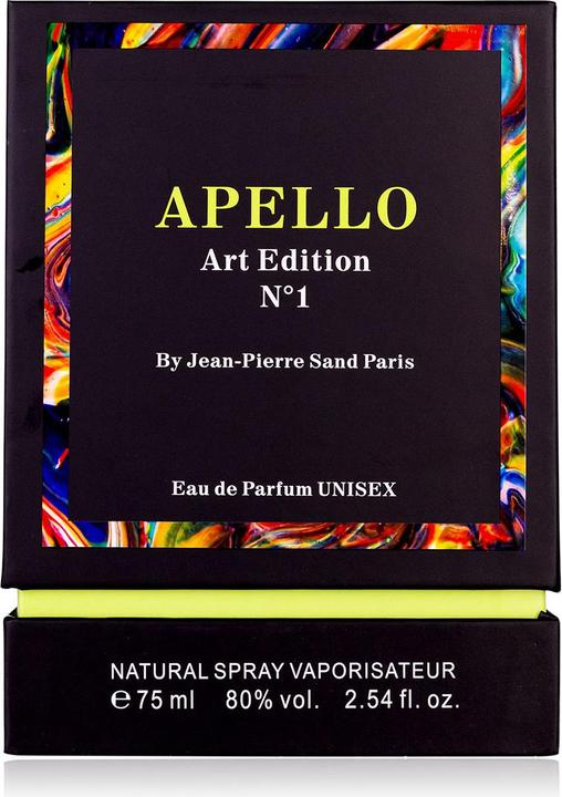 Accentra EDP Apello Art Edition N°1 - kaufen bei Galaxus