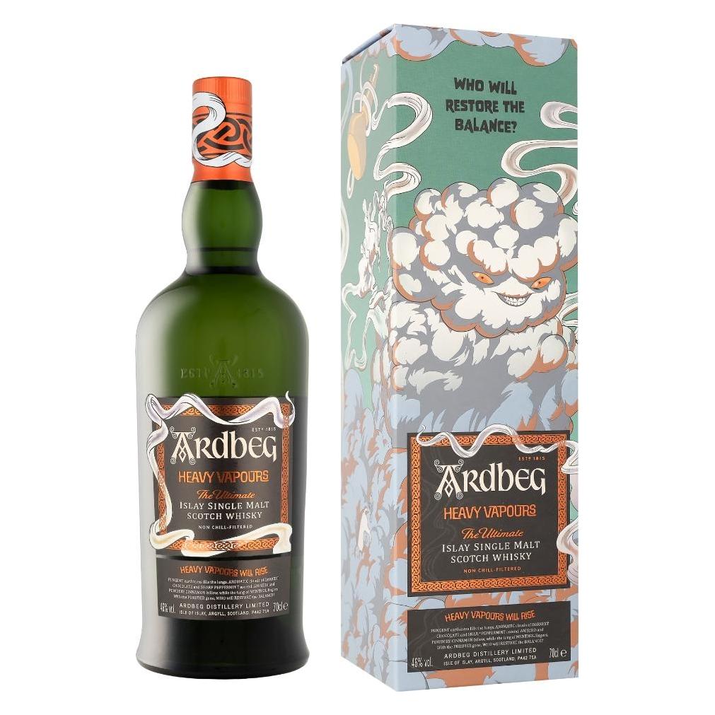 Ardbeg Heavy Vapours + GB - kaufen bei Galaxus