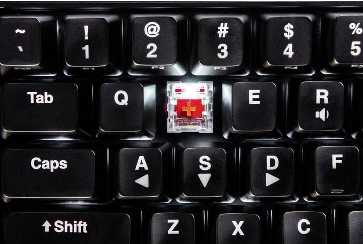 SureFire Gaming KingPin M1 Wired, USB Gaming Keyboard Illuminated ...