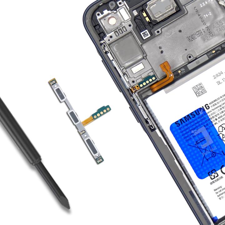Samsung GH59-15763A Flexkabel Power Button - buy at Digitec