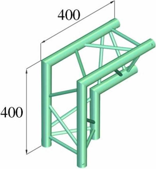 Alutruss 3-Punkt Traverse - buy at Galaxus