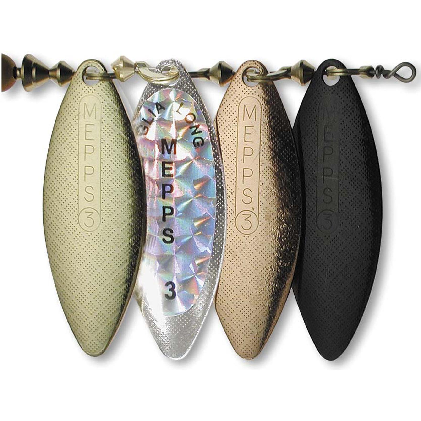 Iron Claw Aglia Longue 5 Kupferrot 13g 12 Stk. - kaufen bei Galaxus