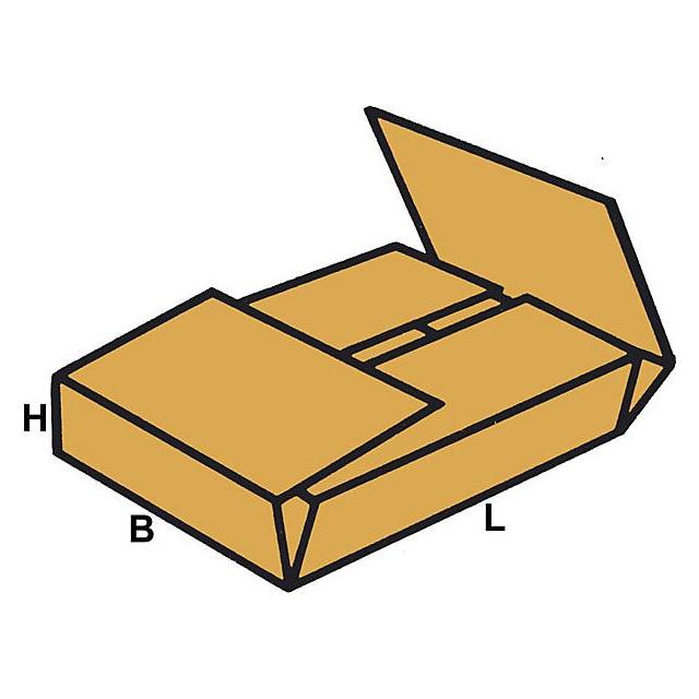 kaiserkraft Dispatch boxes for wrapping, FEFCO 0402 - buy at Digitec