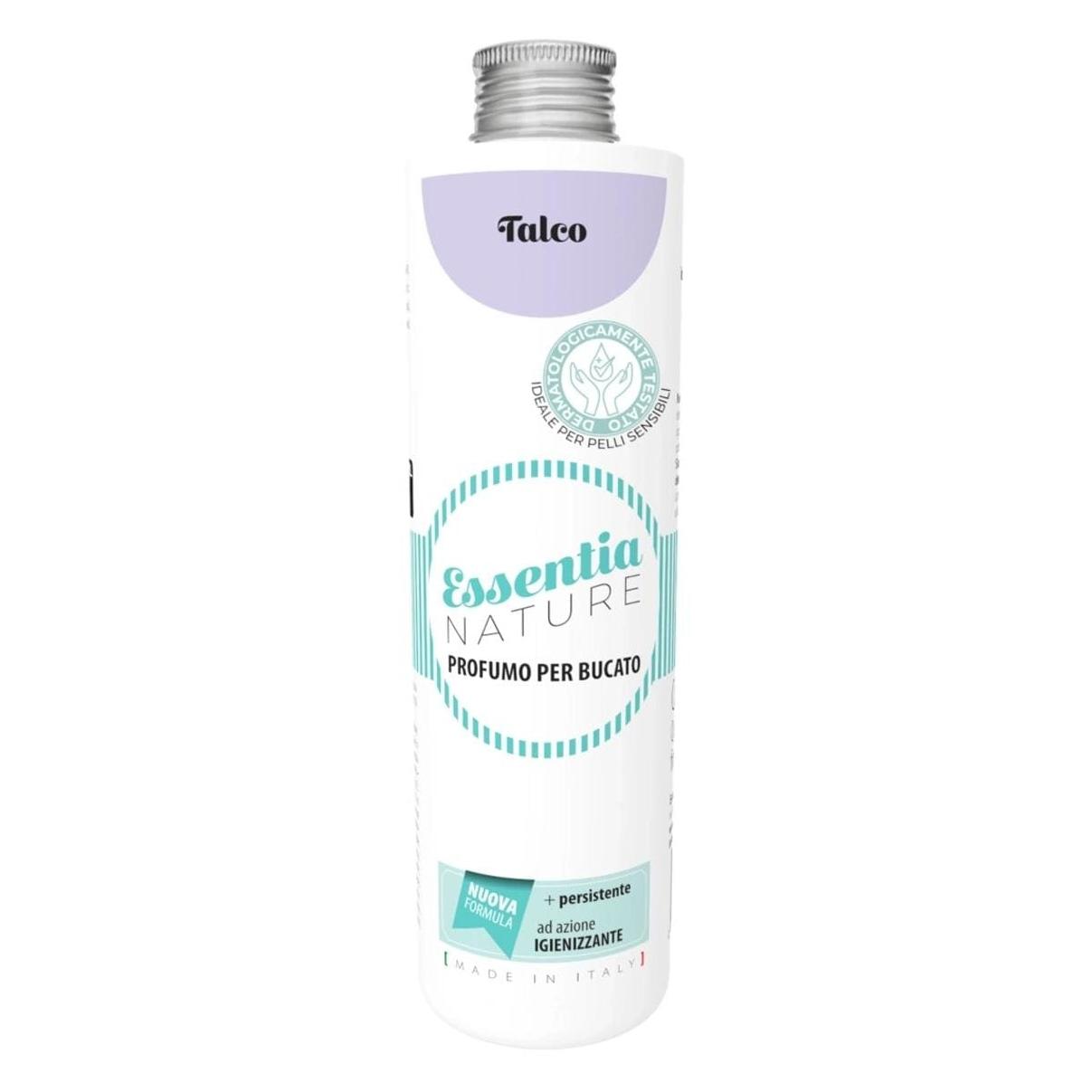 Essentia Wäscheparfüm mit Talkum (25 Cycles de lavage, Liquide)