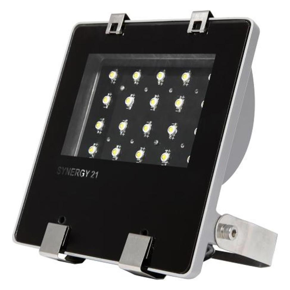 Synergy 21 LED Spot Outdoor IR-Strahler 20W mit 60° Linsen IR SECURITY ...