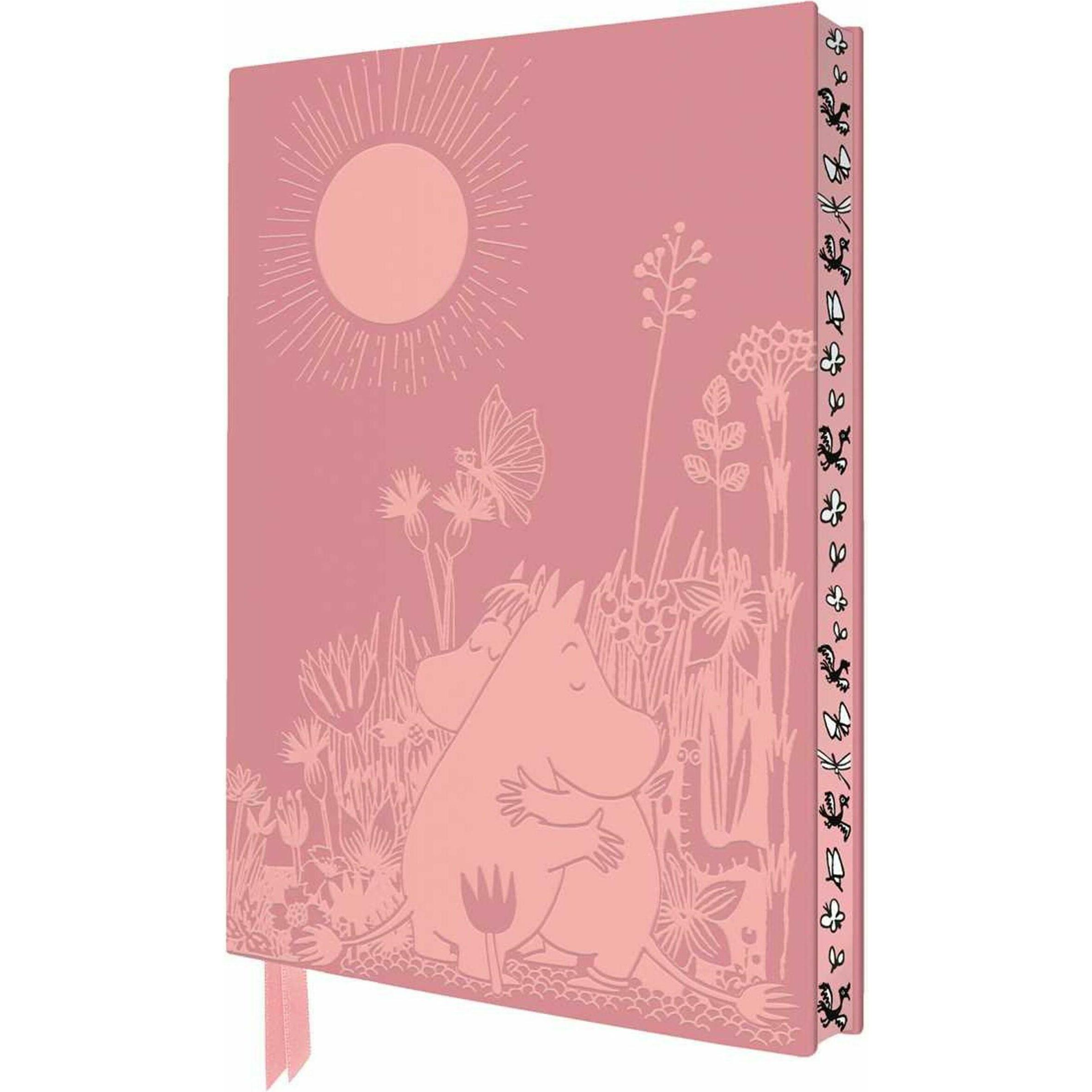 Flame Tree Publishing Exquisit Premium Notizbuch DIN A6: Tove Jansson ...