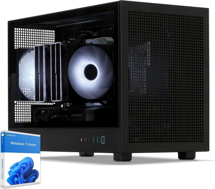 Sedatech Expert Gaming Mini-PC - UCCM437I1I1HF (2000 GB, 32 GB) - Galaxus