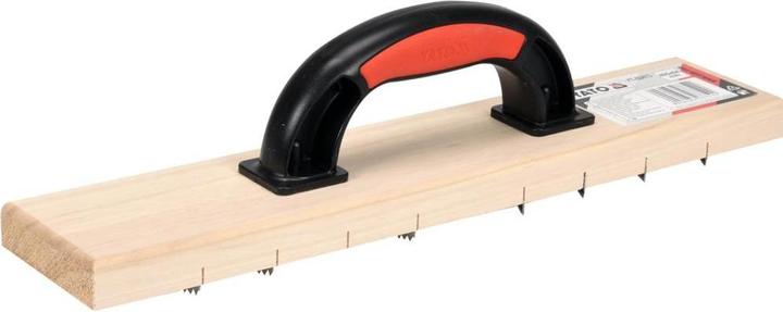 Yato Professional rasp plane for aerated concrete and plaster | 405 x ...