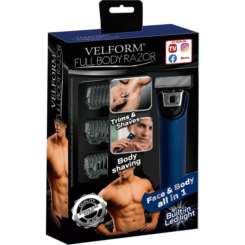 Velform Full Body Razor - kaufen bei Galaxus