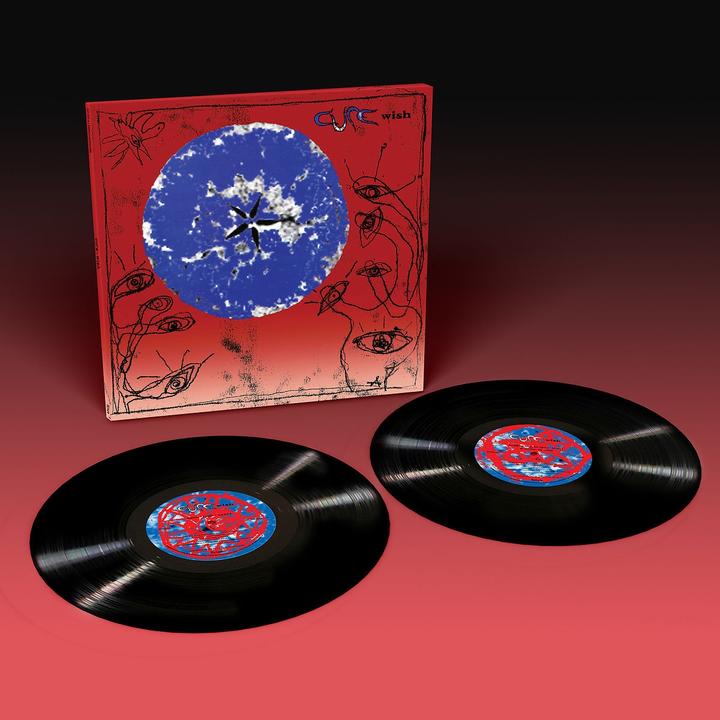 Polydor Wish (30th Anniv.Edition/Remastered/Limited 2LP) - Galaxus