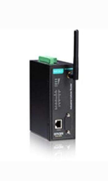 Moxa ONCELL G4302-LTE4-EU-T - Industrieller LTE Cat. 4 zellularer ...
