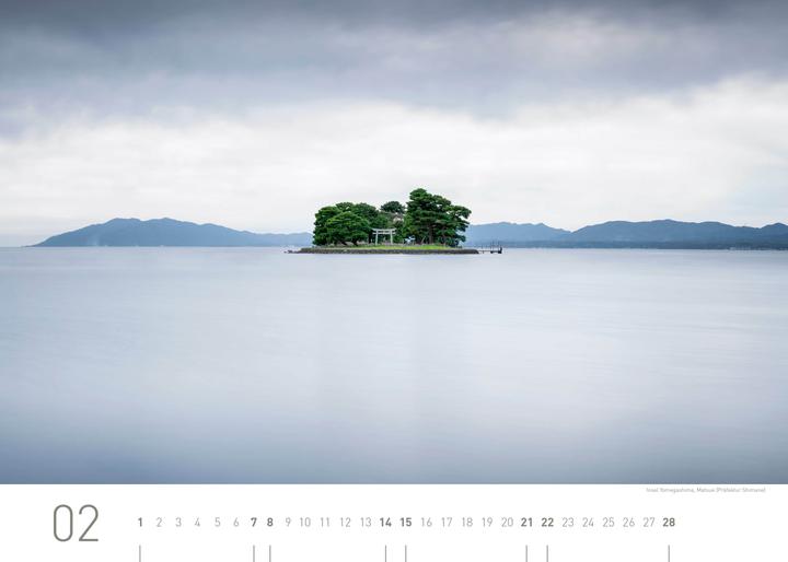 360 Grad Japan Exklusivkalender 2026 - kaufen bei Galaxus