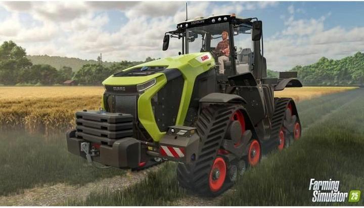 Giants Software Farming Simulator 25 - kaufen bei Digitec