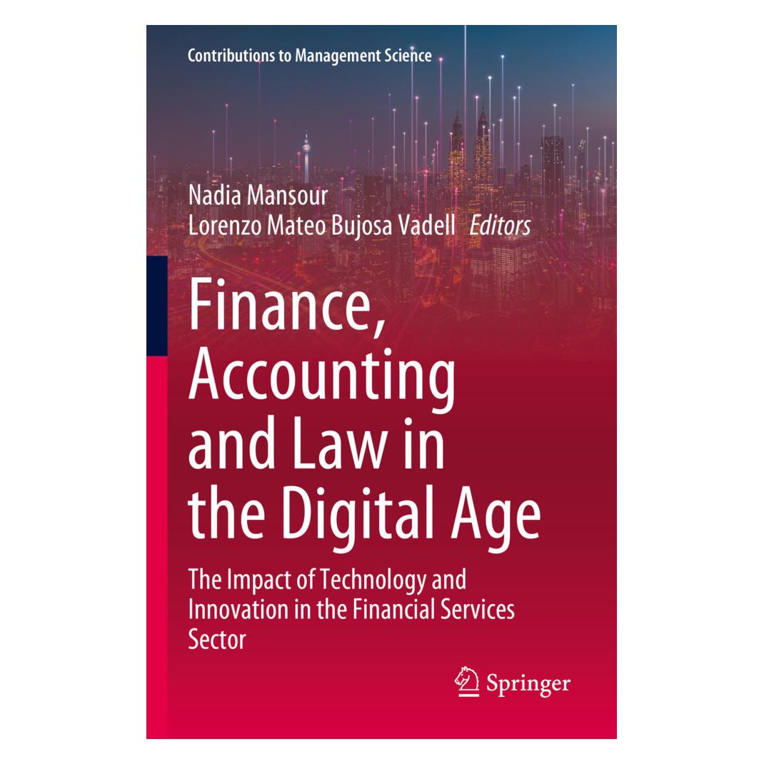 Springer Finance, Accounting and Law in the Digital Age - Galaxus