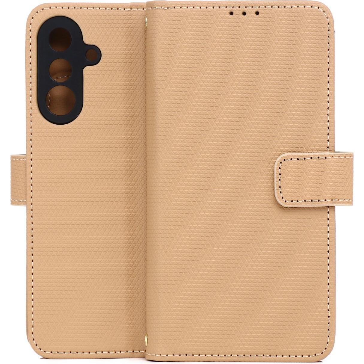 OEM Smart Triangle case for Samsung Galaxy A36 5G / A56 5G brown - Galaxus