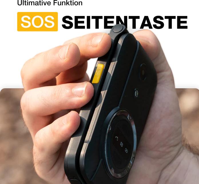 Bea-Fon AGM MOBILE M8 Klapper - kaufen bei Galaxus