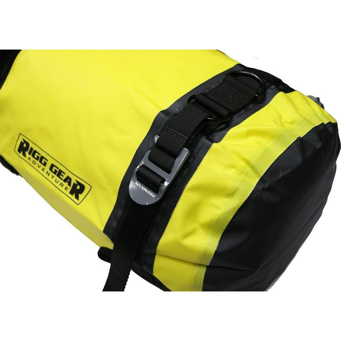 Nelson-Rigg SE-1030-BLK Ridge Roll Dry Bag 30L 100% Waterdicht met ...