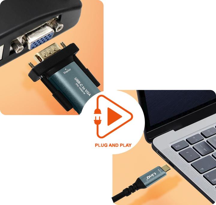 LinQ TPC-VVGA18 - kaufen bei Digitec