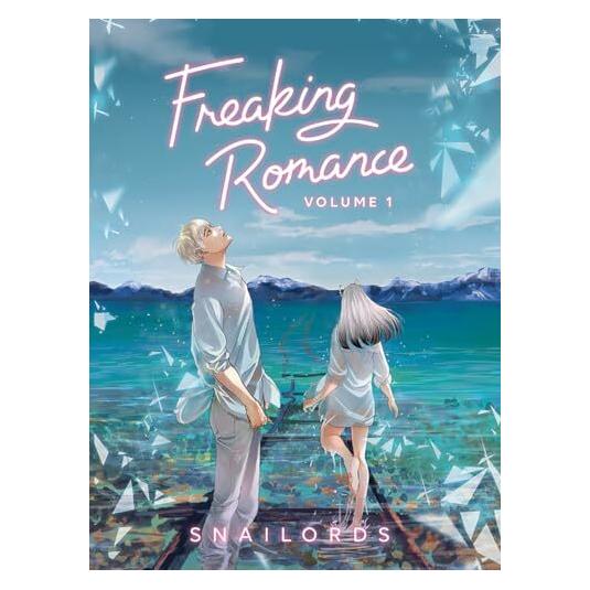Panini Verlags Freaking Romance Volume 1 - kaufen bei Galaxus