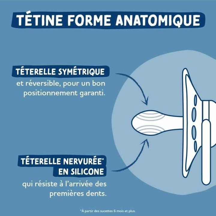 Dodie Schnuller (2 Stücke) (2 Stück) - kaufen bei Galaxus