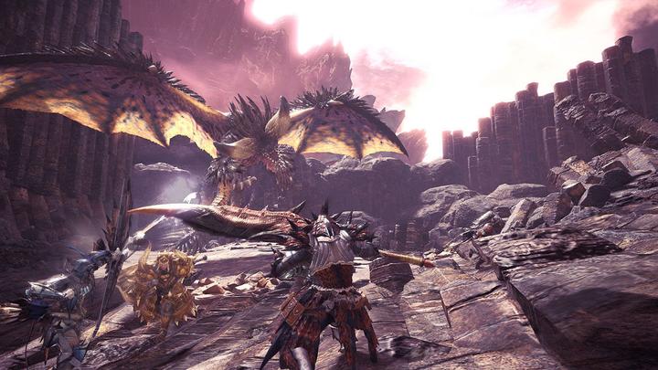 Capcom Monster Hunter: World - kaufen bei Digitec