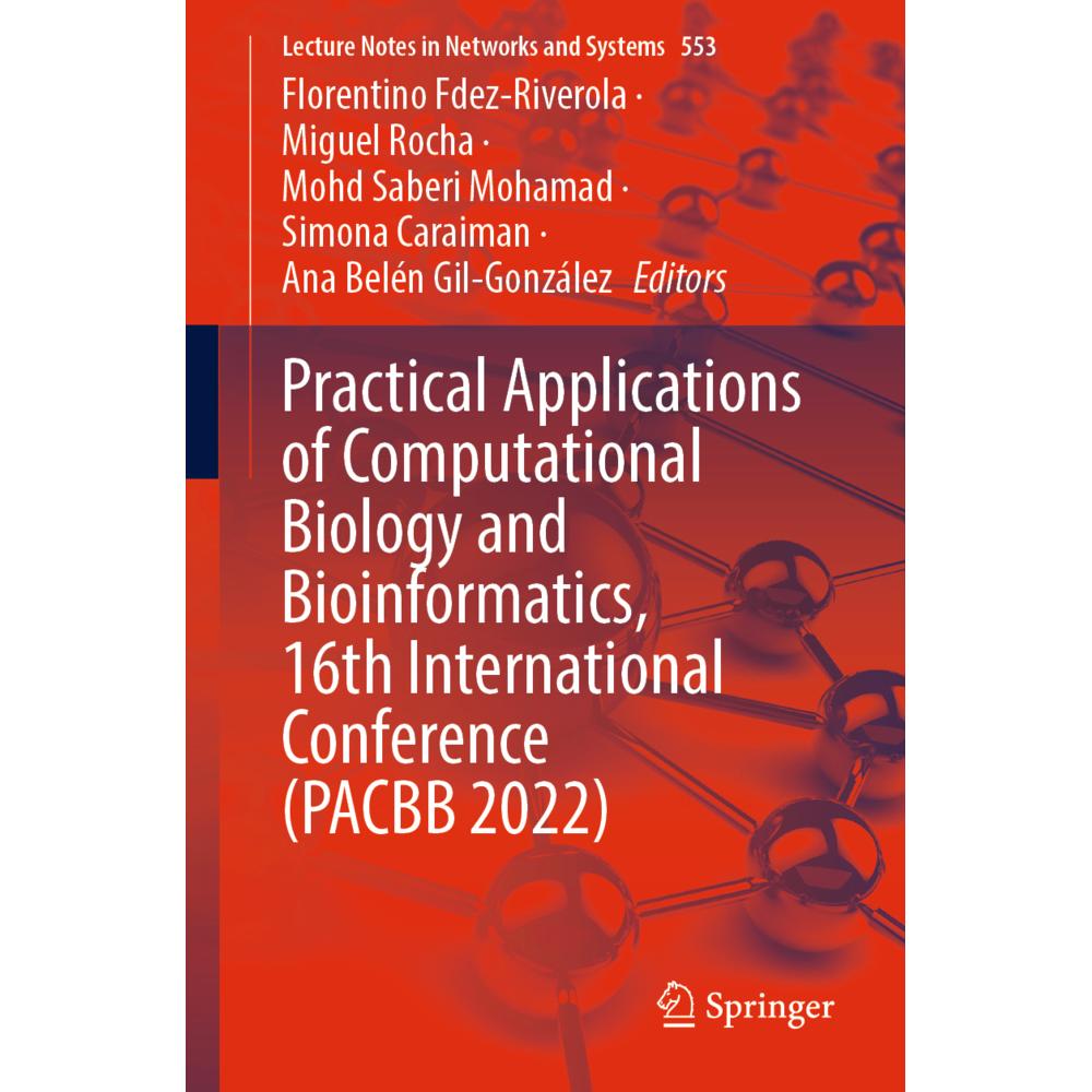 Springer Practical Applications of Computational Biology and ...