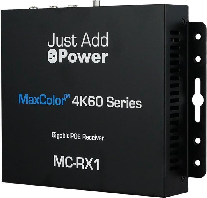Just Add Power IP Receiver VBS-MAX-RX-1 HDMI, PoE, 4K/60 - Digitec