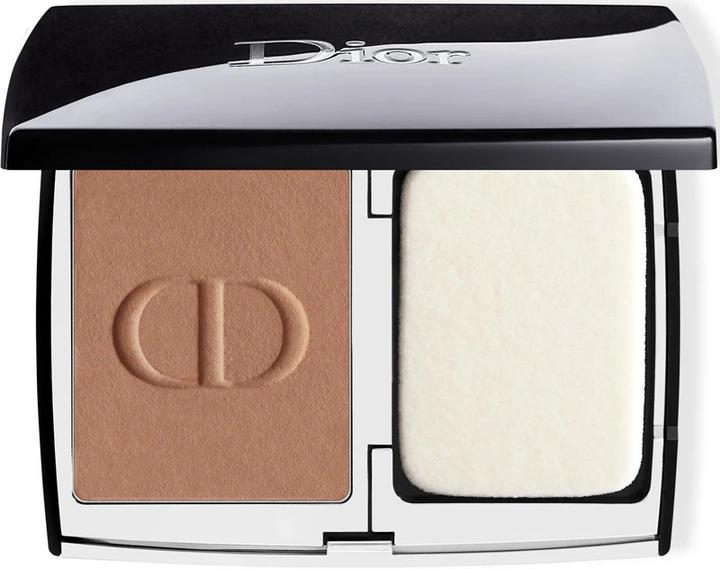 Dior Forever Natural Velvet Powder Foundation 24hr Wear Shade 6N ...