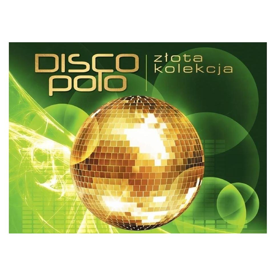 MTJ Disco Polo Gold Collection - Scent of Lilac CD