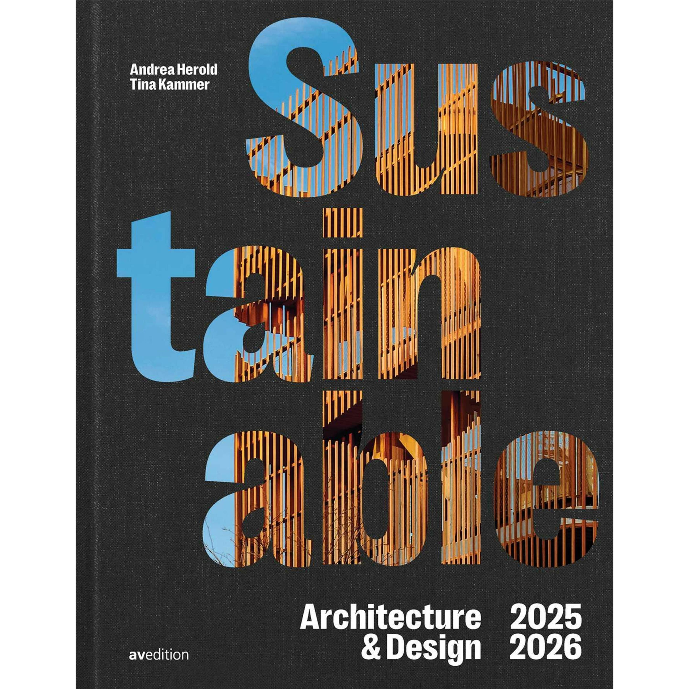 AV Edition Sustainable Architecture & Design 2025 / 2026 - Galaxus