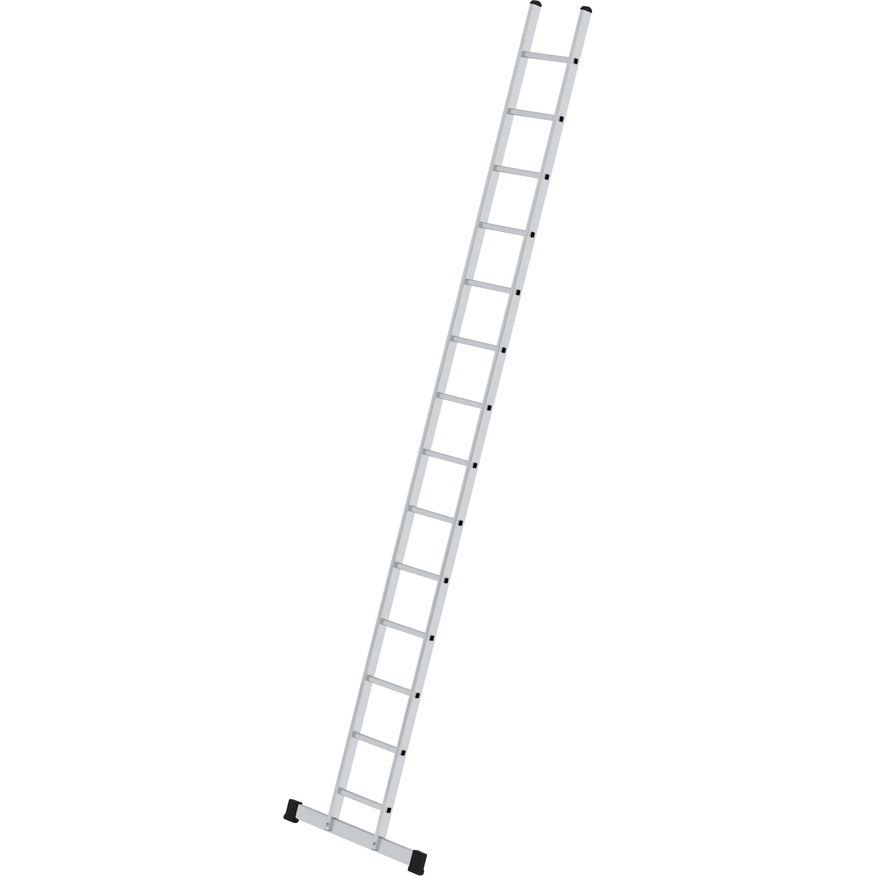 Munk Rung single ladder 350 mm wide with standard crossbar 14 rungs