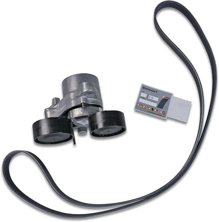 Contitech Keilrippenriemensatz - kaufen bei Galaxus