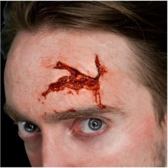 Tinsley Transfers Wundtransfer 3D Kopfwunde - kaufen bei Galaxus