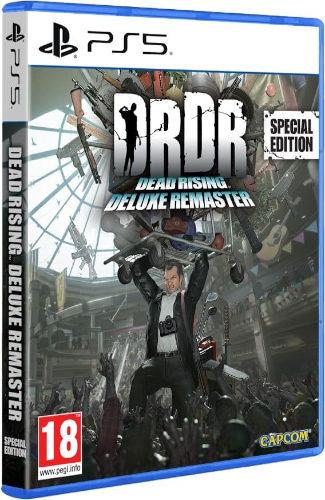 Capcom Dead Rising Deluxe Remaster - kaufen bei Galaxus