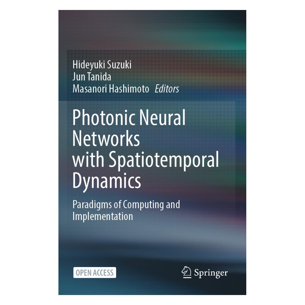 Springer Photonic Neural Networks with Spatiotemporal Dynamics - Galaxus