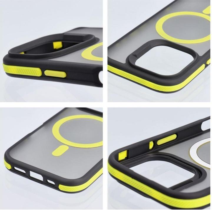 OEM Back panel cover Case NEO for IPHONE 17 Pro compatible with MagSafe ...