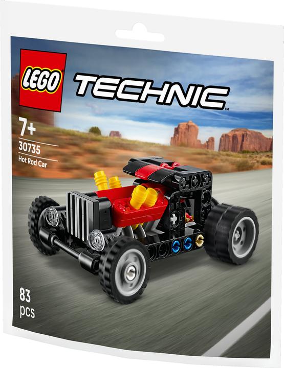 Technic 30735 Hot Rod Auto - acquista su Galaxus