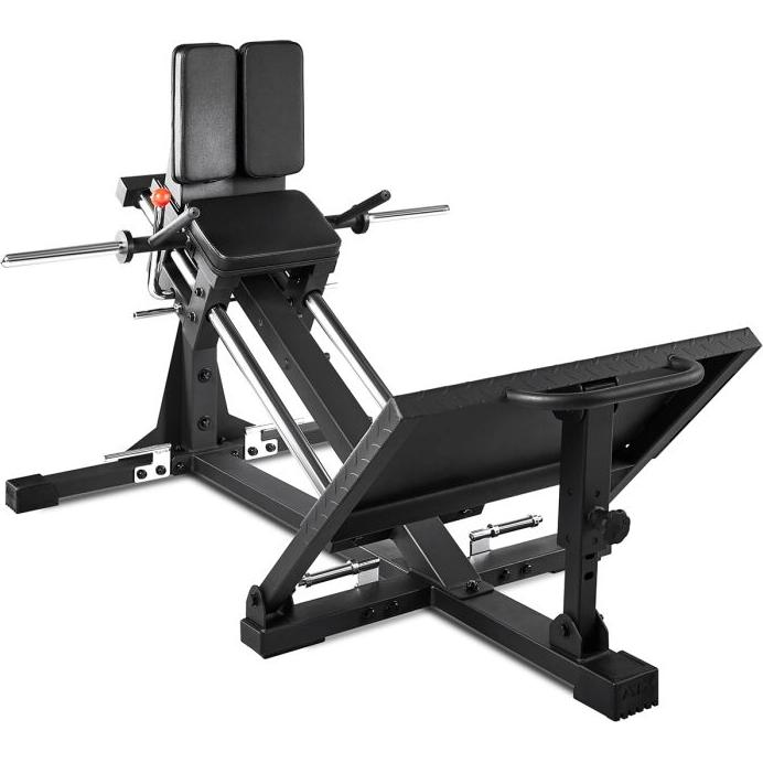 ATX Compact Leg Press Combo / Hackenschmidt Kniebeugenmachine - Galaxus