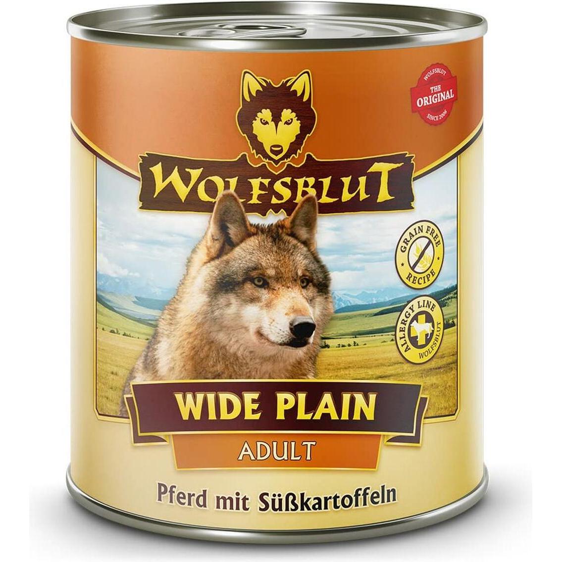 Wolfsblut Pferd mit Süsskartoffel (800g) (1 Stk., 800 g) - Galaxus