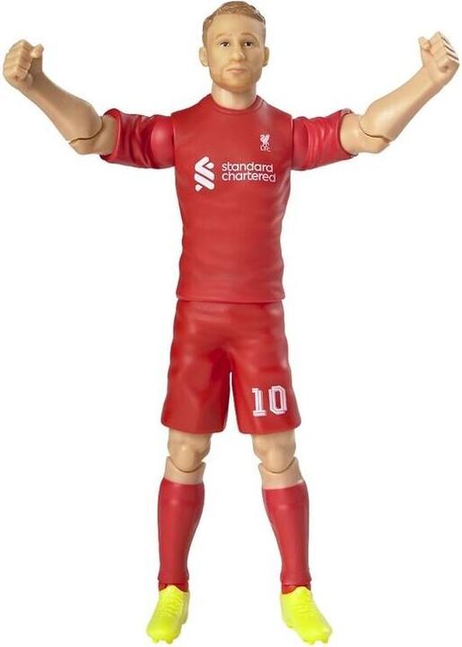 Banbo Toys Liverpool Football Club Mac Allister Action figure 20cm ...