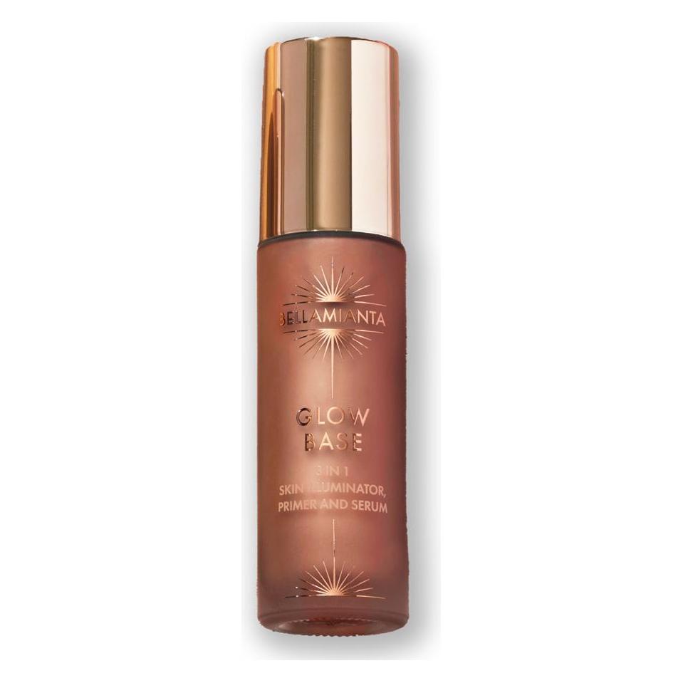Bellamianta - Glow Base 3 in 1 Bronze Glow - 30 ml - Galaxus