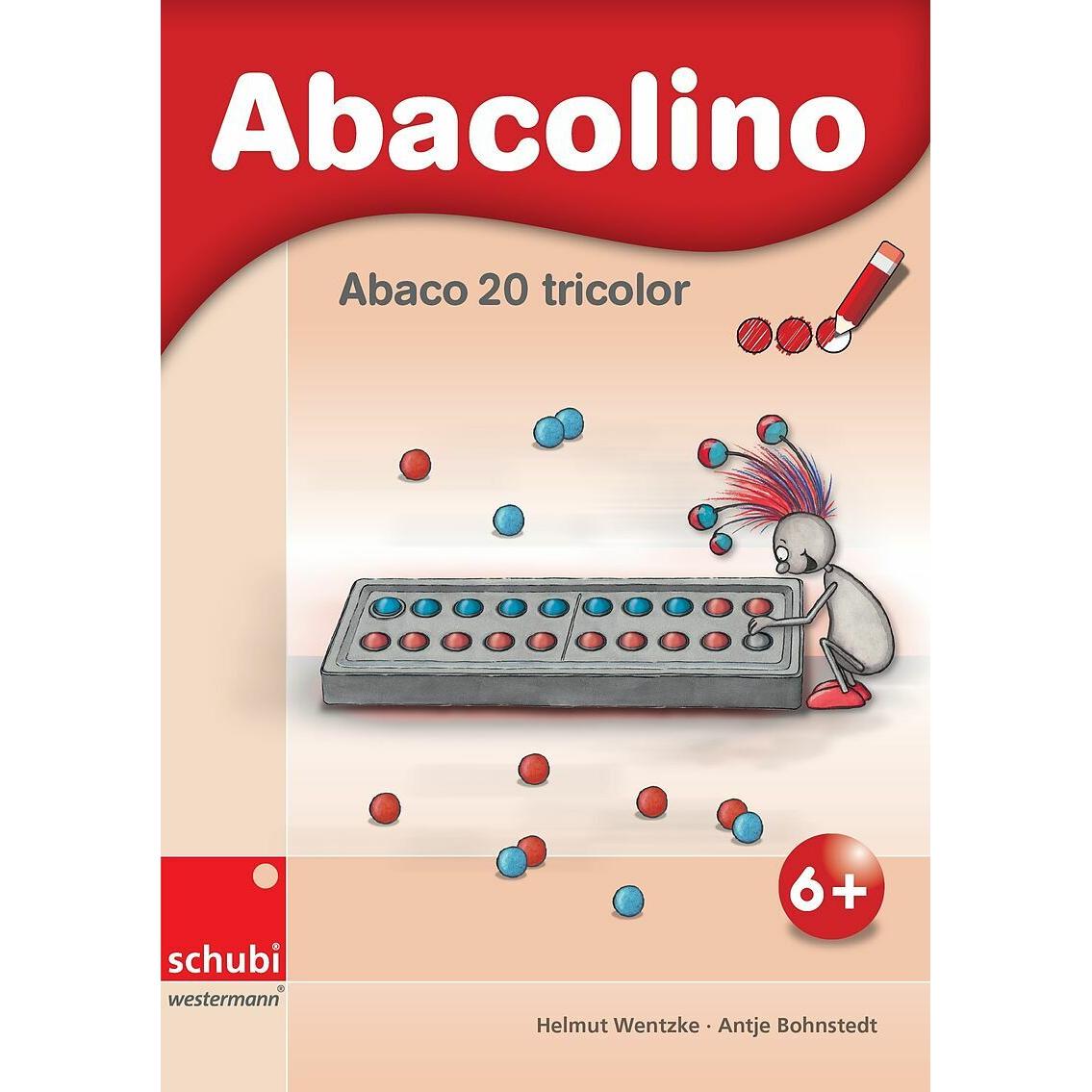 Westermann Abacolino - Abaco 20 tricolor - kaufen bei Galaxus