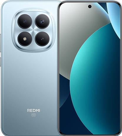 Xiaomi Redmi Note 15 Pro+ 5G Dual Sim 8GB RAM 256GB - Glacier Blue ...