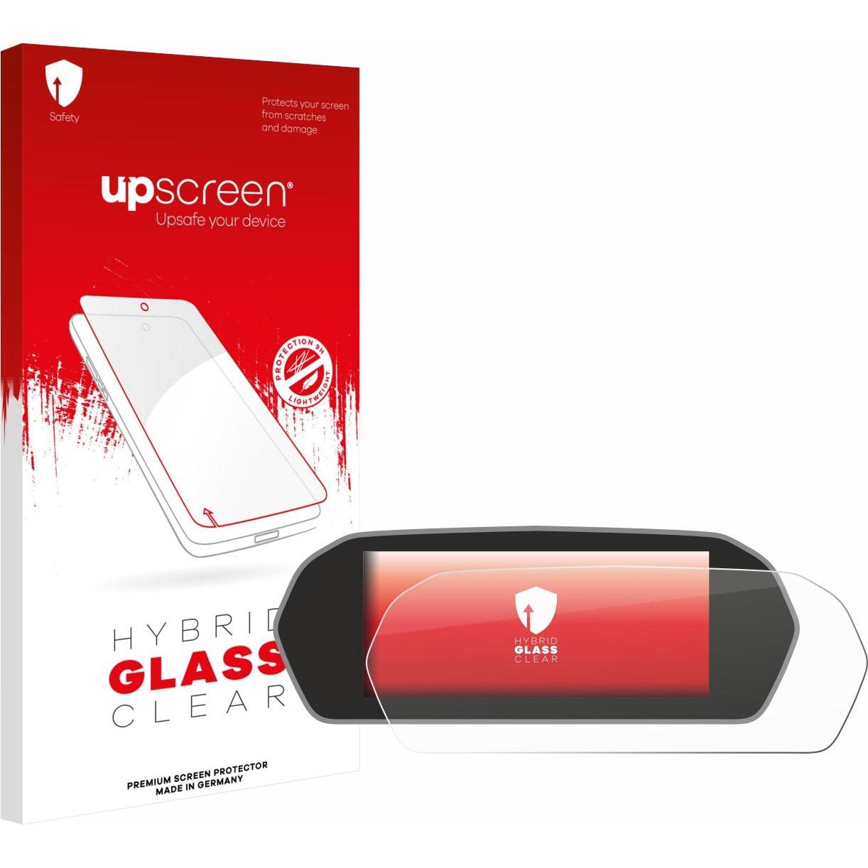 upscreen Scratch Shield Glass - buy at Digitec