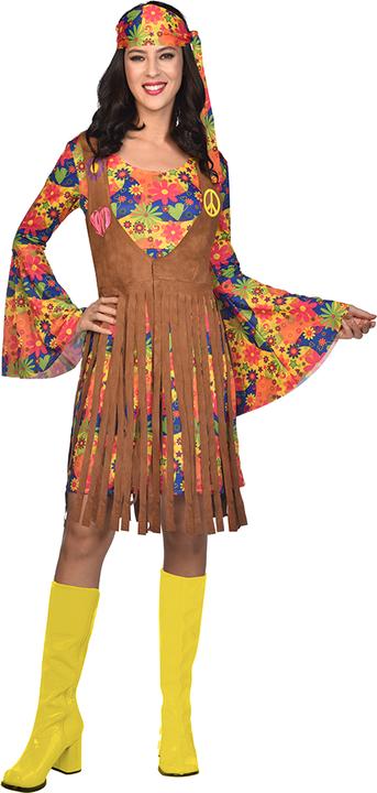 Amscan 70er Jahre Hippie Girl Sunny Damenkostüm - kaufen bei Galaxus