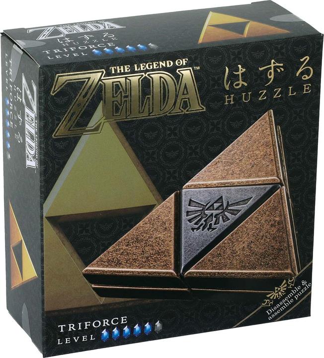 triforce data